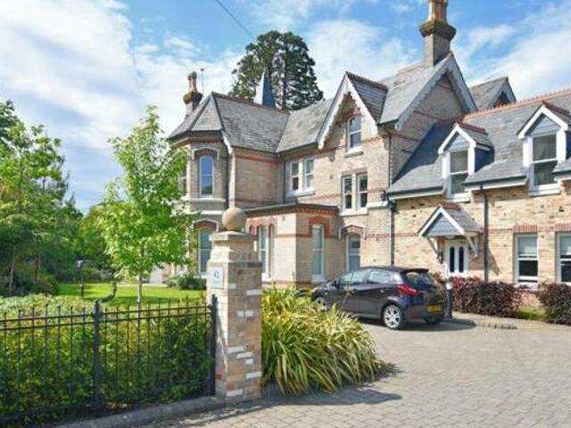 Cavendish Road, Bournemouth, 3 Bedroom Maisonette