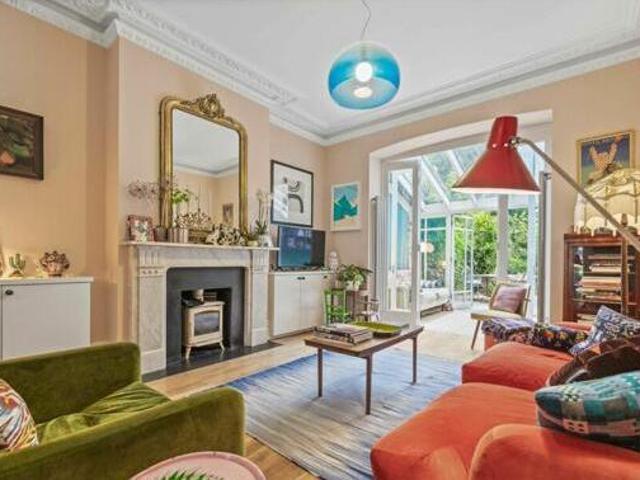 Cavendish Road, Brondesbury, 5 Bedroom Semi detached