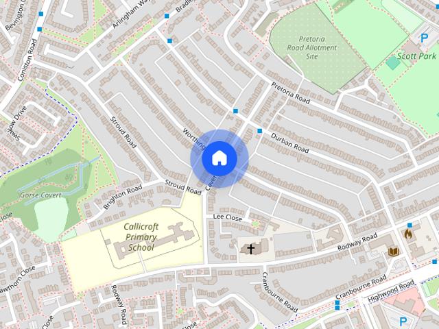 Cavendish Road Bristol BS34