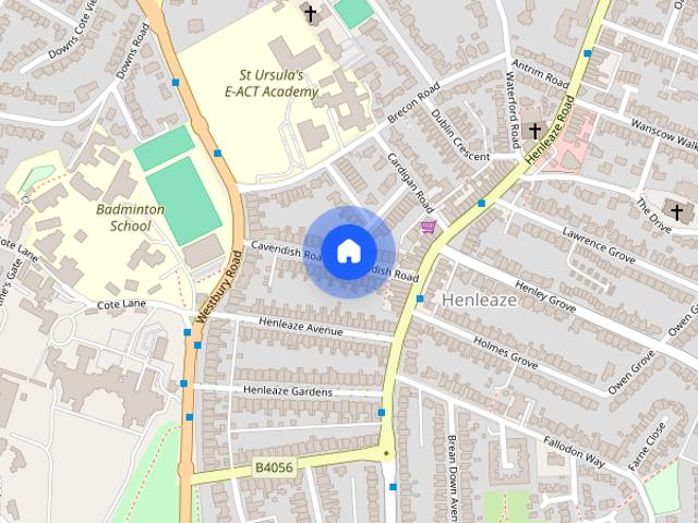 Cavendish Road, Bristol, BS9