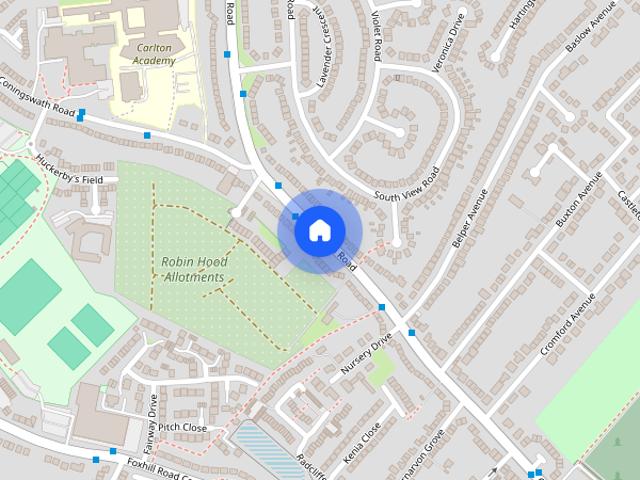 Cavendish Road, Carlton, NG4 3SA