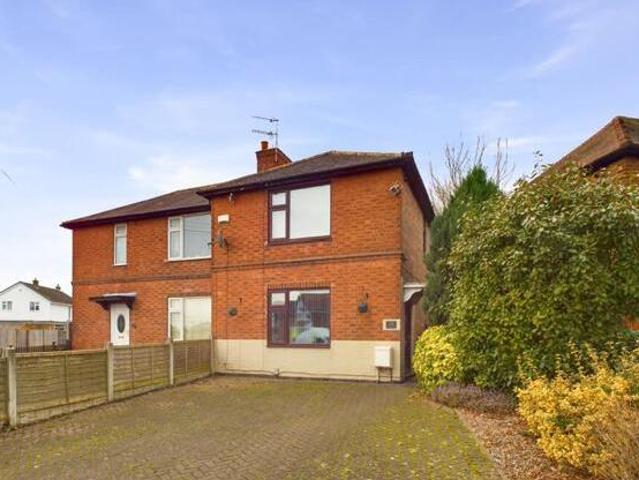 Cavendish Road, Carlton, 2 Bedroom Semi detached