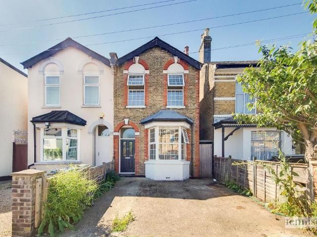 Cavendish Road, Colliers Wood SW19, 4 bed semi detached house to rent, £3,800 pcm | PrimeLocation