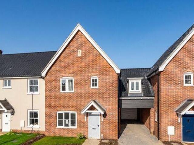 Cavendish Road, Clare, 3 Bedroom Link