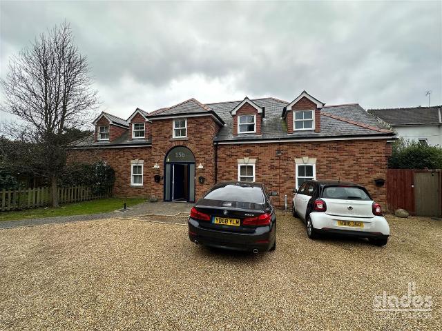 Cavendish Road, Dean Park, Bournemouth BH1, 2 bed maisonette to rent, £1,300 pcm | PrimeLocation