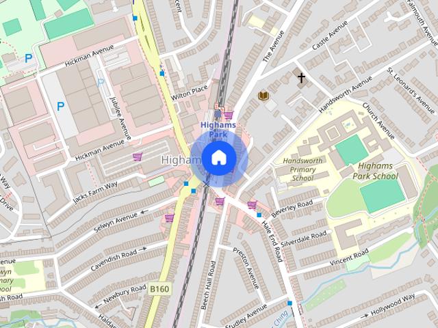 Cavendish Road, Highams Park, E4