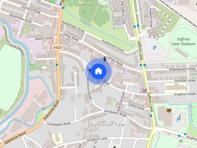 Cavendish Road, Leicester, LE2 7PH