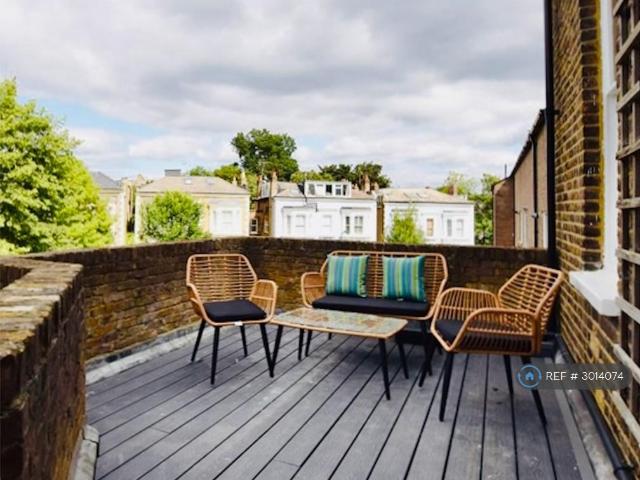 Cavendish Road, London, NW6 1 bed flat to rent £1,865 pcm £430 pw