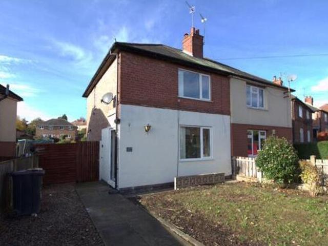 Cavendish Road, Nottingham, 3 Bedroom Semi detached