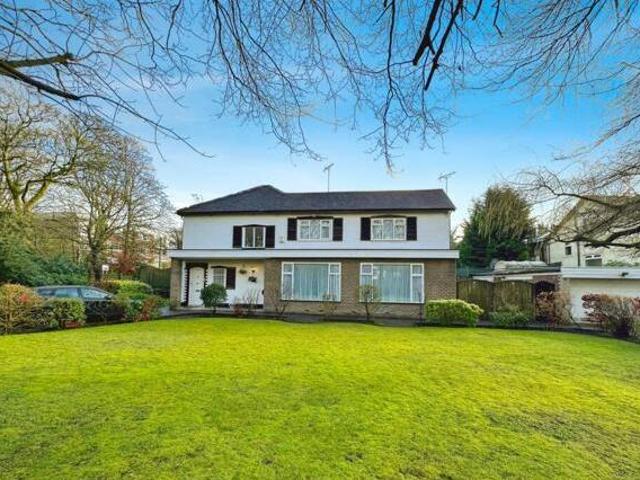 Cavendish Road, Salford, 5 Bedroom Detached
