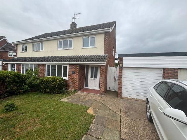 Cavendish Road, Stowmarket IP14, 3 bed semi detached house to rent, £1,275 pcm | PrimeLocation