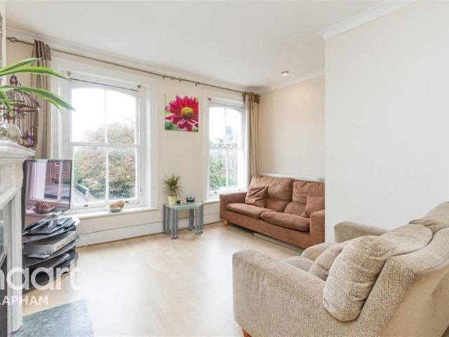 Cavendish Road, SW12 2 bed flat to rent £2,500 pcm £577 pw