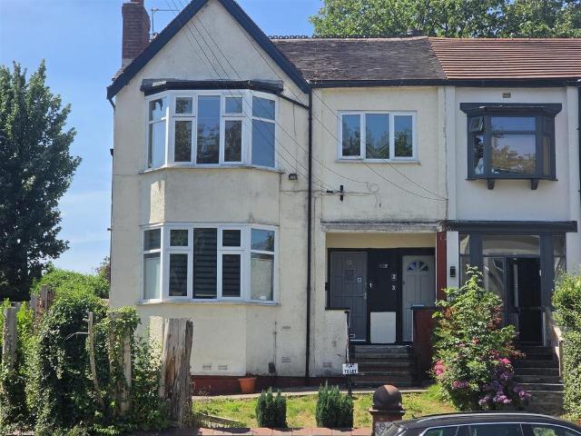 Cavendish Rd. Salford 1 bed flat to rent £795 pcm £183 pw