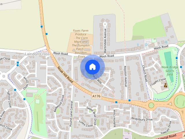 Cavendish Way, Basildon, SS15