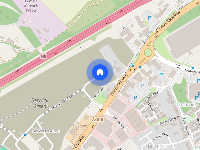 Cavendish Way, Bristol, BS10