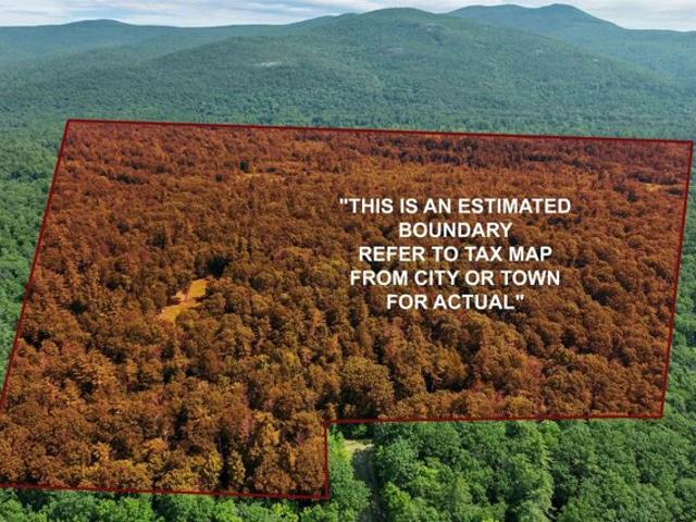 Caverly Rd Lot,moultonborough, Plot For Sale