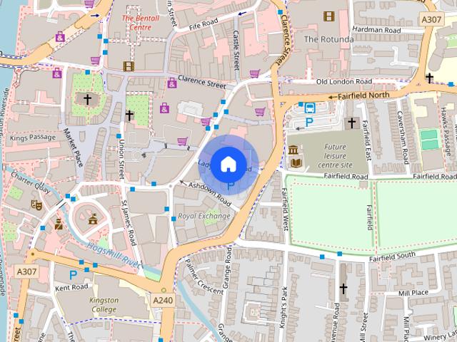 Caversham House, Lady Booth Road, Kingston Upon Thames, Surrey, KT1