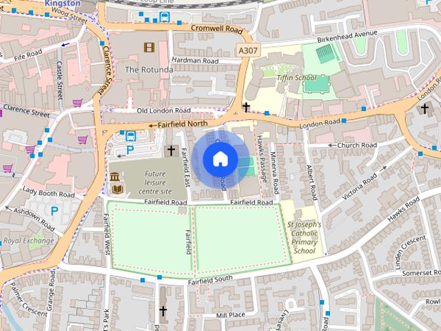 Caversham Road Kingston upon Thames KT1