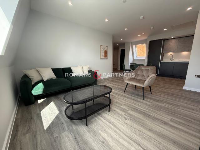 Caversham Road, Reading RG1, 1 bed flat to rent, £1,270 pcm | PrimeLocation