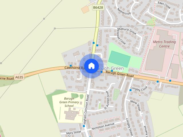 Cawthorne Road, Barugh Green, Barnsley