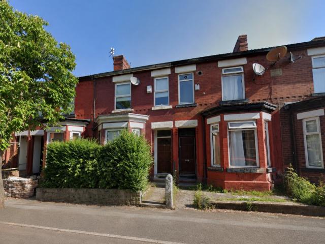 Cawdor Road, Fallowfiled, Manchester. 5 bed terraced house to rent £2,800 pcm £646 pw