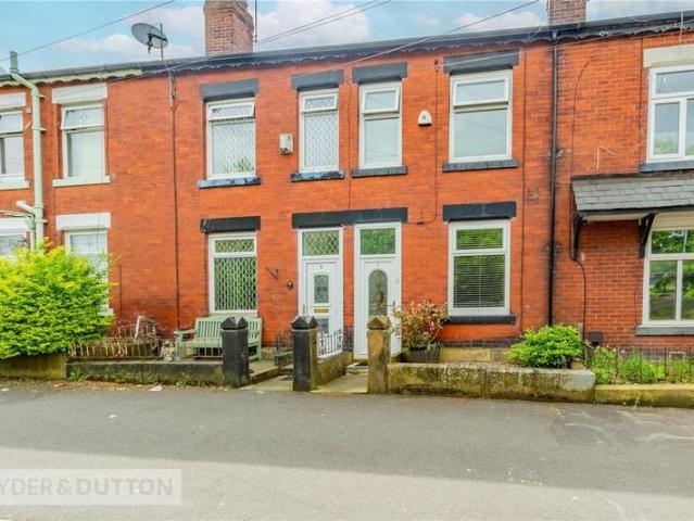Cawley Terrace, Heaton Park Road, Blackley, Manchester, M9 2 b.