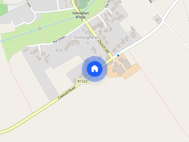 Cawood Road, Stillingfleet, York