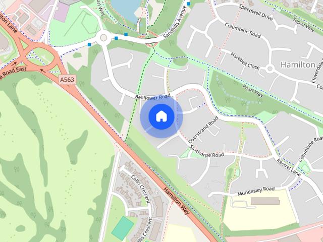 Cawston Close, Leicester