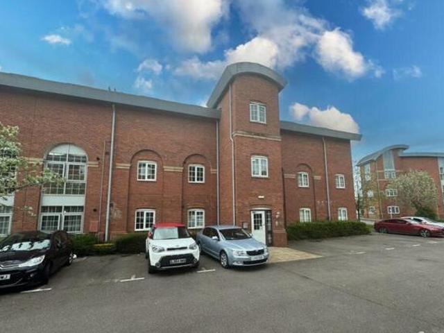 Caxton Court, Burton on trent, 2 Bedroom Apartment