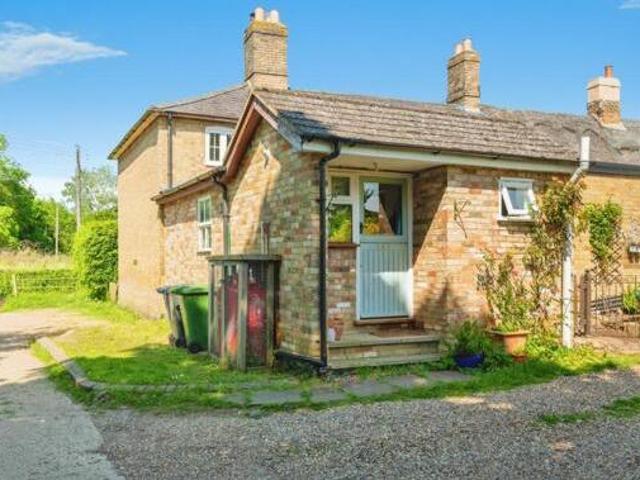 Caxton End, Bourn, 2 Bedroom End