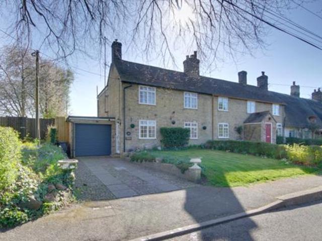 Caxton End, Bourn, 3 Bedroom End