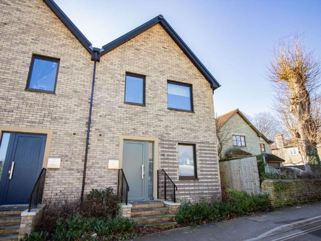 Caxton Road, Frome BA11, 3 bed semi detached house to rent, £1,450 pcm | PrimeLocation