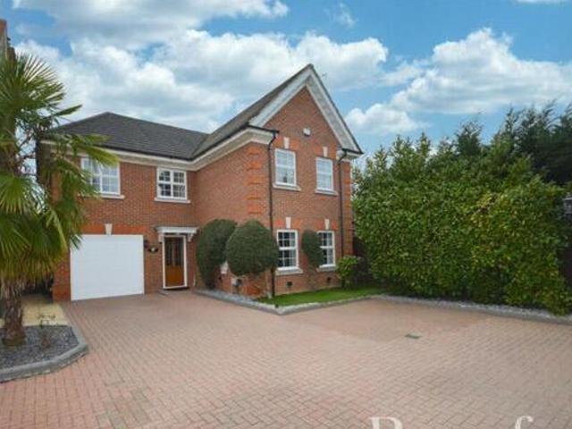 Caxton Way, Romford, 4 Bedroom Detached
