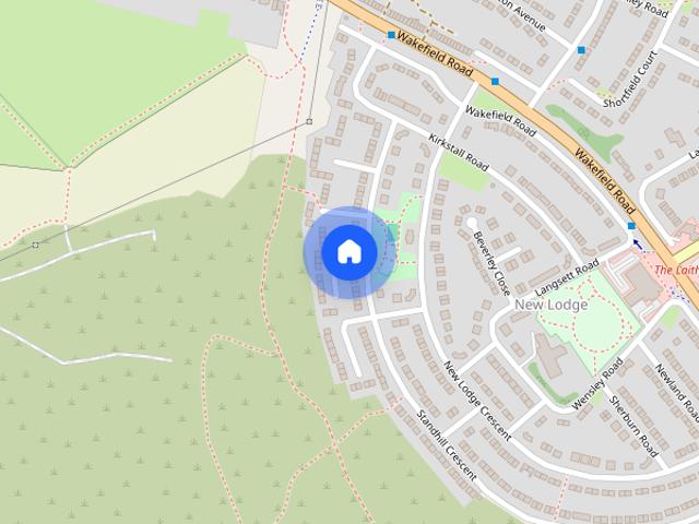 Cayton Close, Barnsley