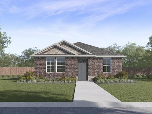 Cayuga Plan Lilybrooke at Legacy Hills Community