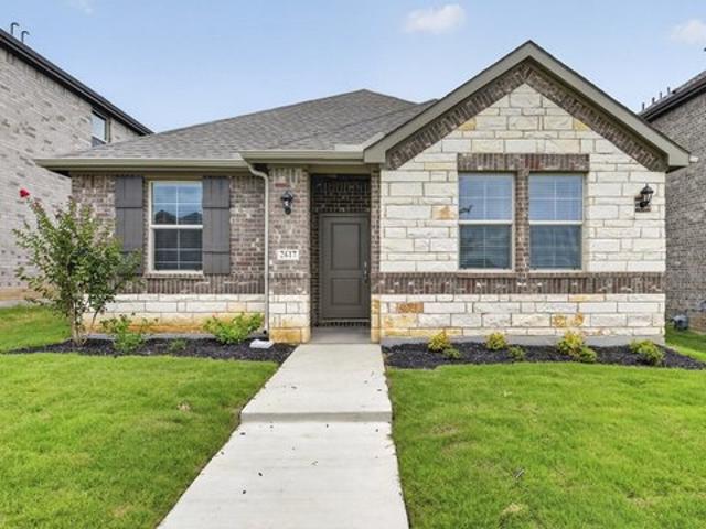 Cayuga Plan Lilybrooke at Legacy Hills Community