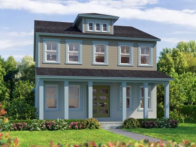 Cayman Plan Laureate Park Community