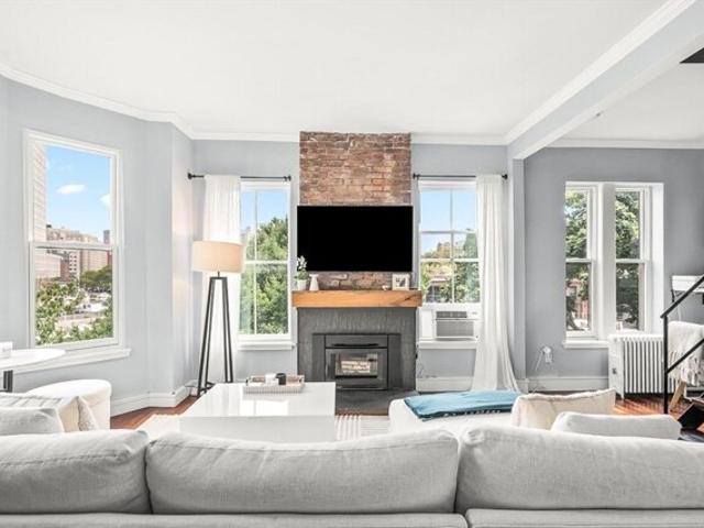 Cazenove St Apt,boston, Condo For Sale