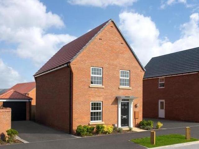 Cemetery Lane, Driffield, 4 Bedroom Detached