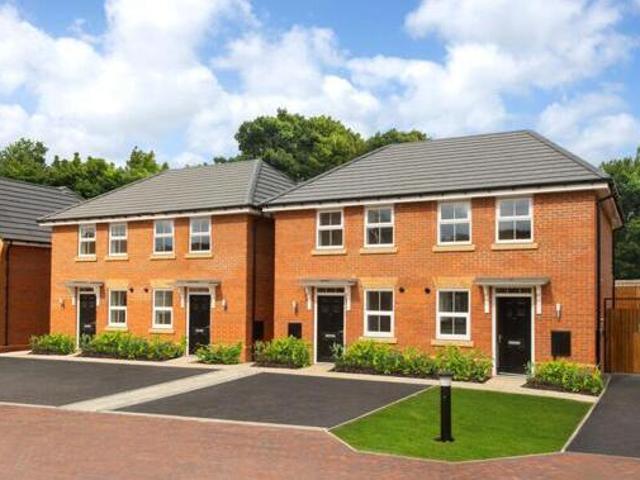 Cemetery Lane, Driffield, 2 Bedroom Semi detached