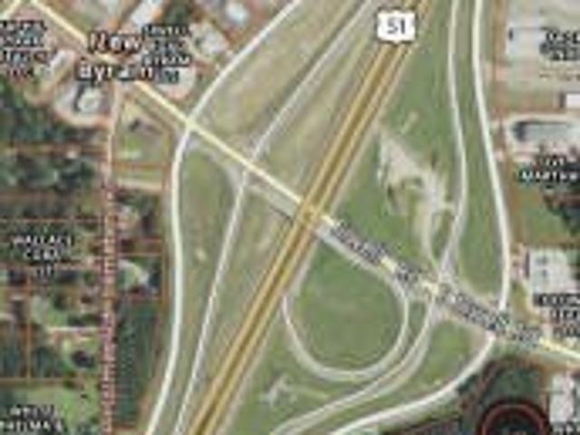 Cemetery Rd, Byram, MS 39272