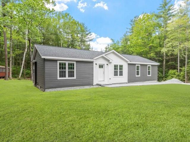 Cemetery Rd, Lyndeborough, Home For Sale