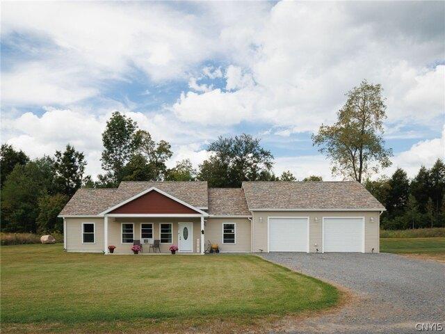 Cemetery Rd, Lyons Falls, Home For Sale