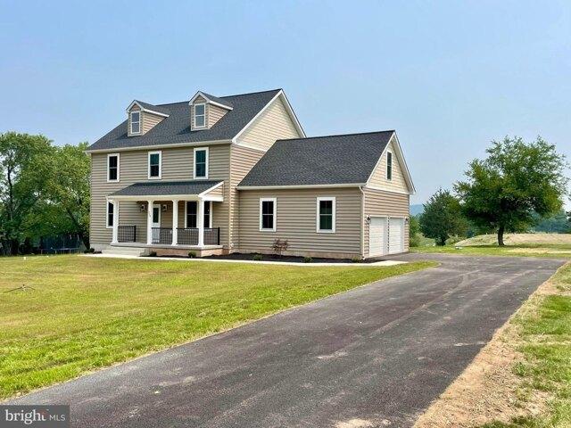 Cemetery Rd, Schwenksville, Home For Sale