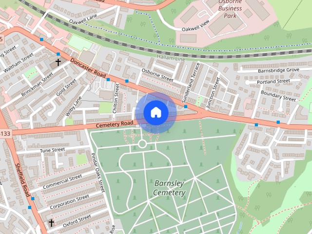 Cemetery Road, Barnsley, S70 1XH