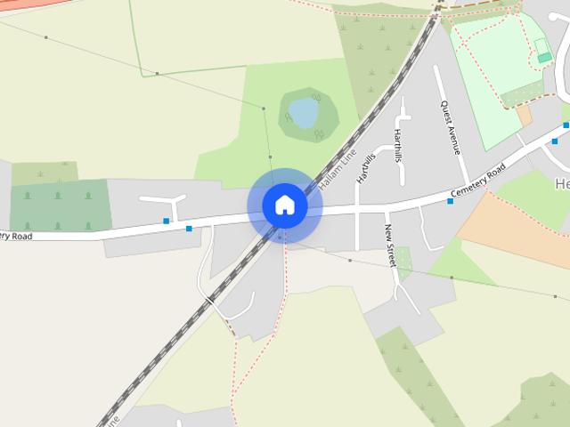 Cemetery Road, Barnsley, South Yorkshire, S73