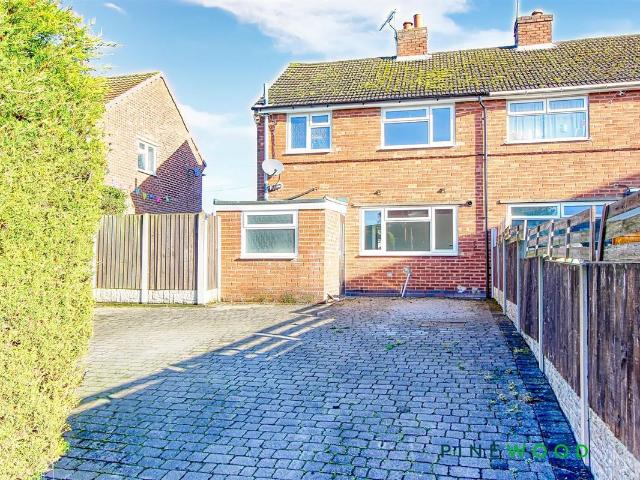 Cemetery Road, Danesmoor S45, 2 bed semi detached house to rent, £825 pcm | PrimeLocation