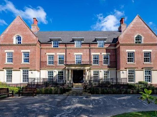Cemetery Road, Garden Court, St. Neots, 1 Bedroom Apartment