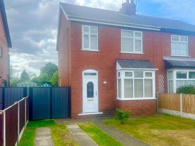 Cemetery Road, Hatfield Woodhouse, 3 Bedroom Semi detached