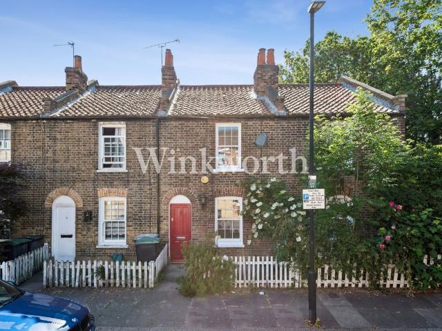 Cemetery Road, London N17, 2 bed terraced house to rent, £2,000 pcm | PrimeLocation